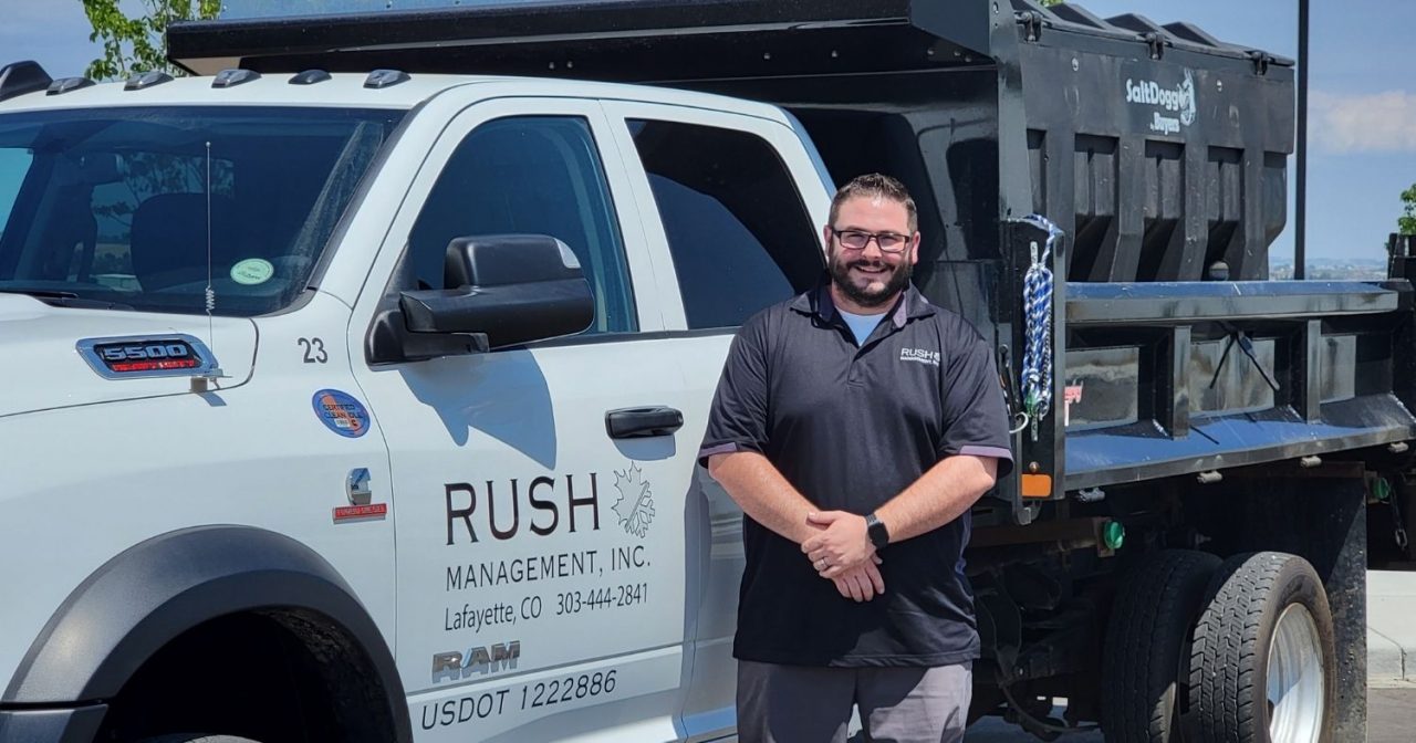 About Us - Rush Management