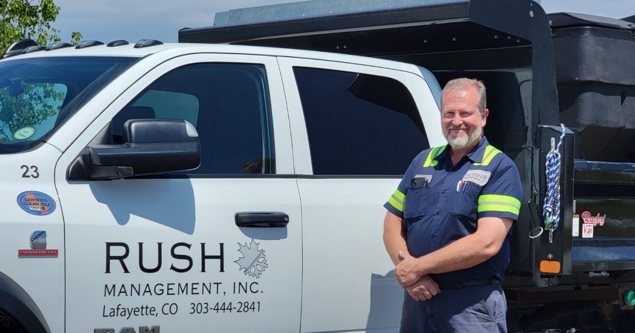 About Us - Rush Management