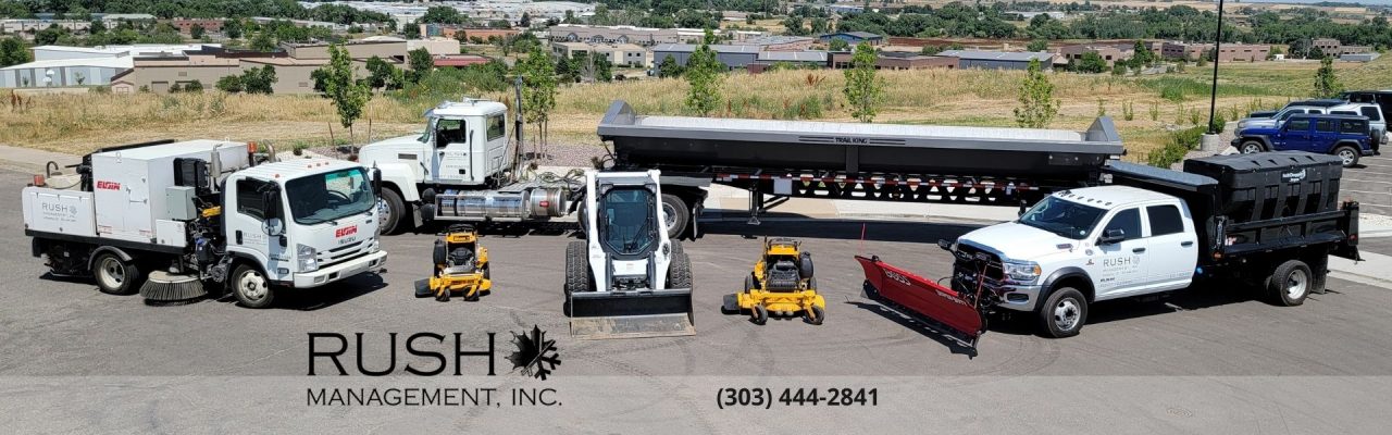 Rush Management Commercial Property Maintenance Company